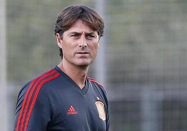 Julen Guerrero 'veta' a tres perlas de la selección española sub 17 por indisciplina grave | El ...